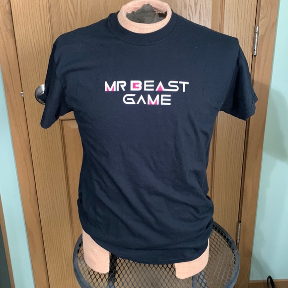 Shirts | Mrbeast Squid Game Shirt | Poshmark